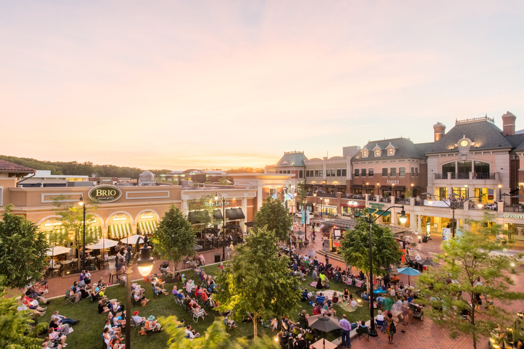 History | First Interstate Properties