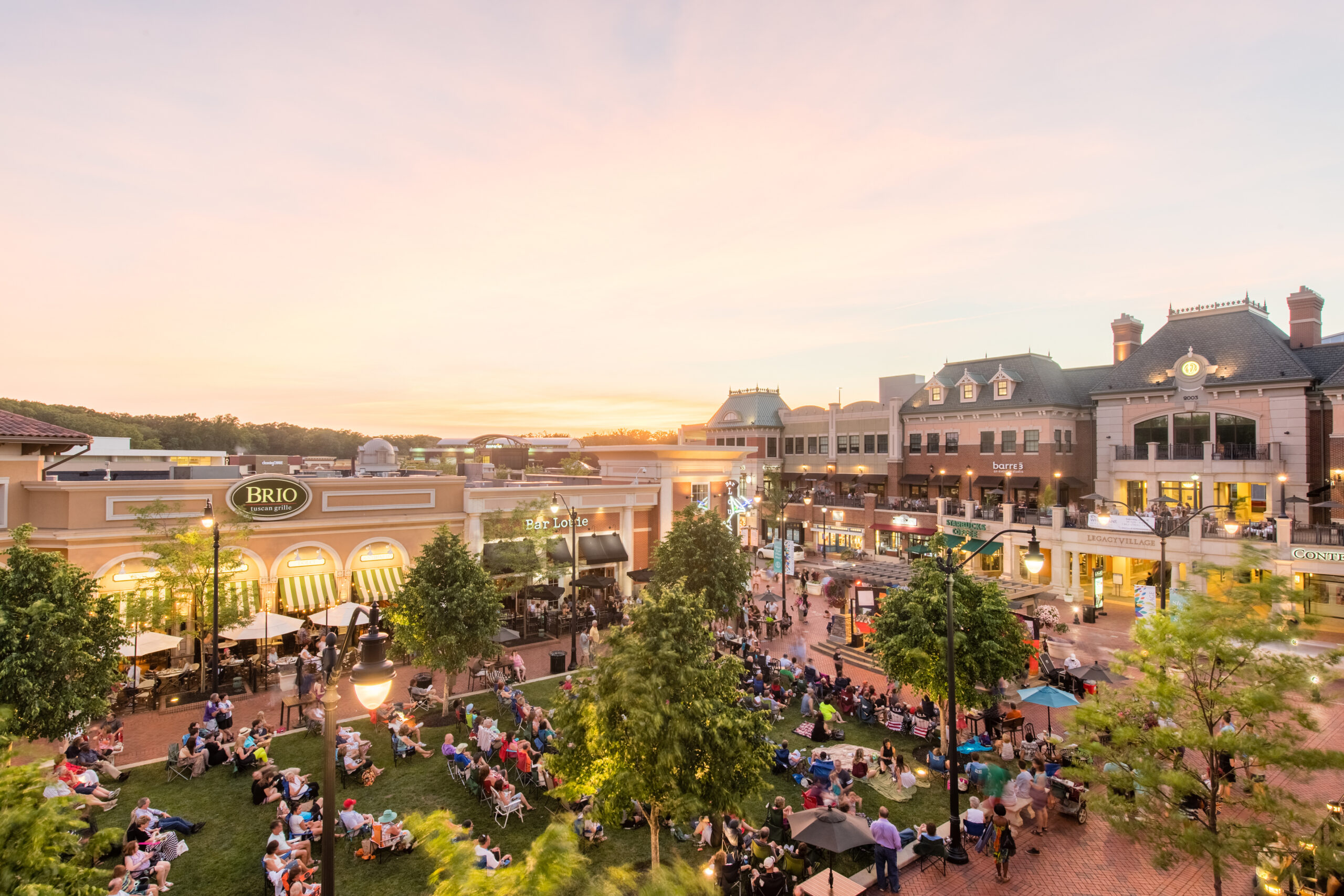 History | First Interstate Properties